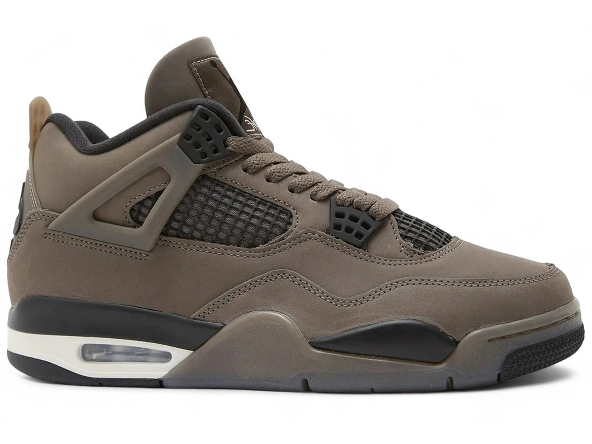 Jordan 4 Retro Cave Stone – Courtside