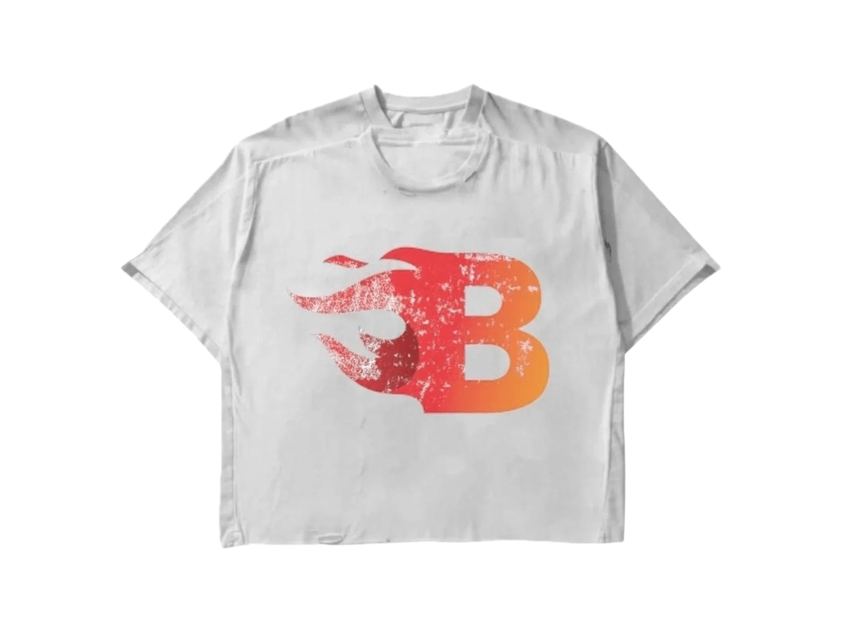 Billionaire Studios Burn Tee – Courtside